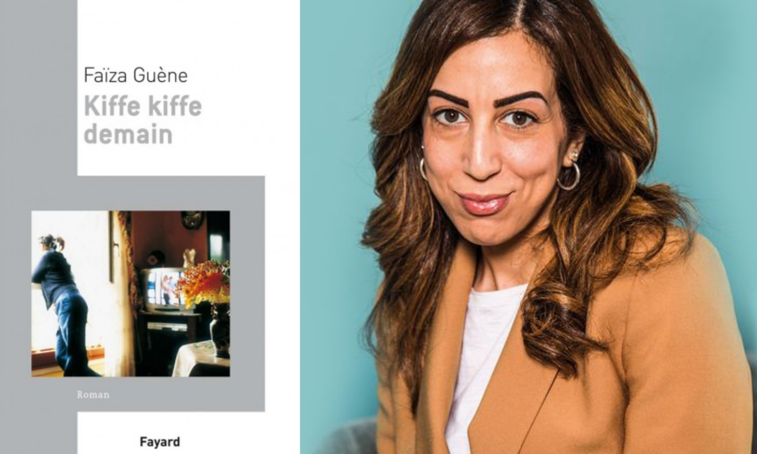 Book club dédié au roman Kiffe, kiffe demain de Faïza Guène - Français ...